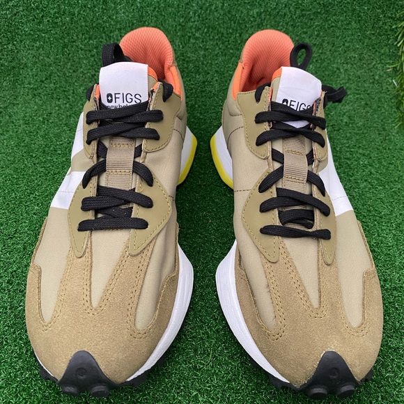 Figs | Shoes | New Balance X Figs Shoes Olive Green Mens Sz 9 | Poshmark